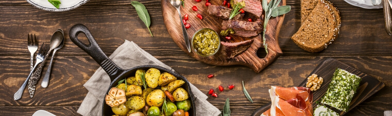 Holiday Menus - McCaffrey's Food Markets of SE PA and Central NJ