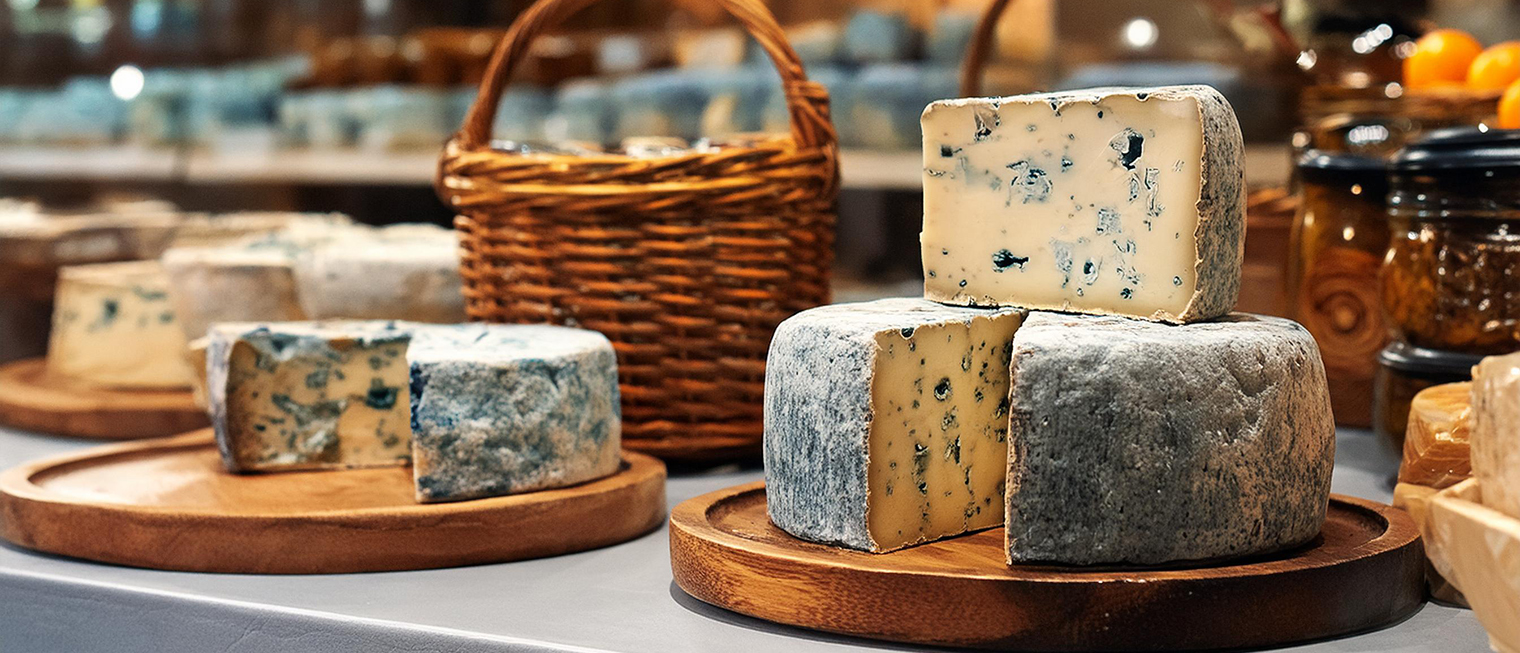 Gourmet Cheese - McCaffrey's Food Markets of SE PA and Central NJ