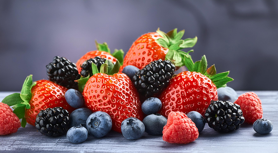 National Berry Month - McCaffrey's Food Markets of SE PA and Central NJ