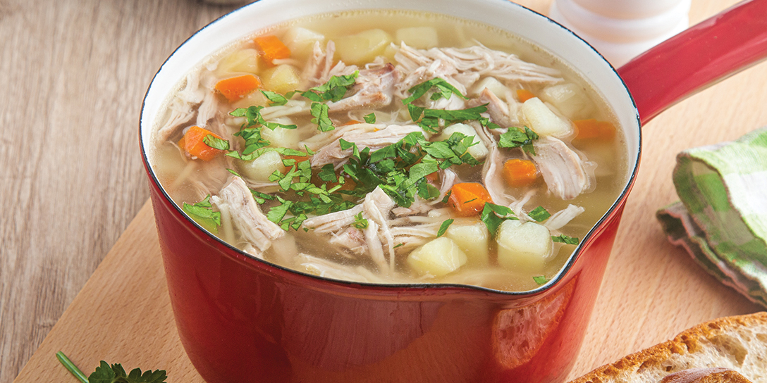 10 ways to Reboot Your Thanksgiving Leftovers - McCaffrey's Food ...